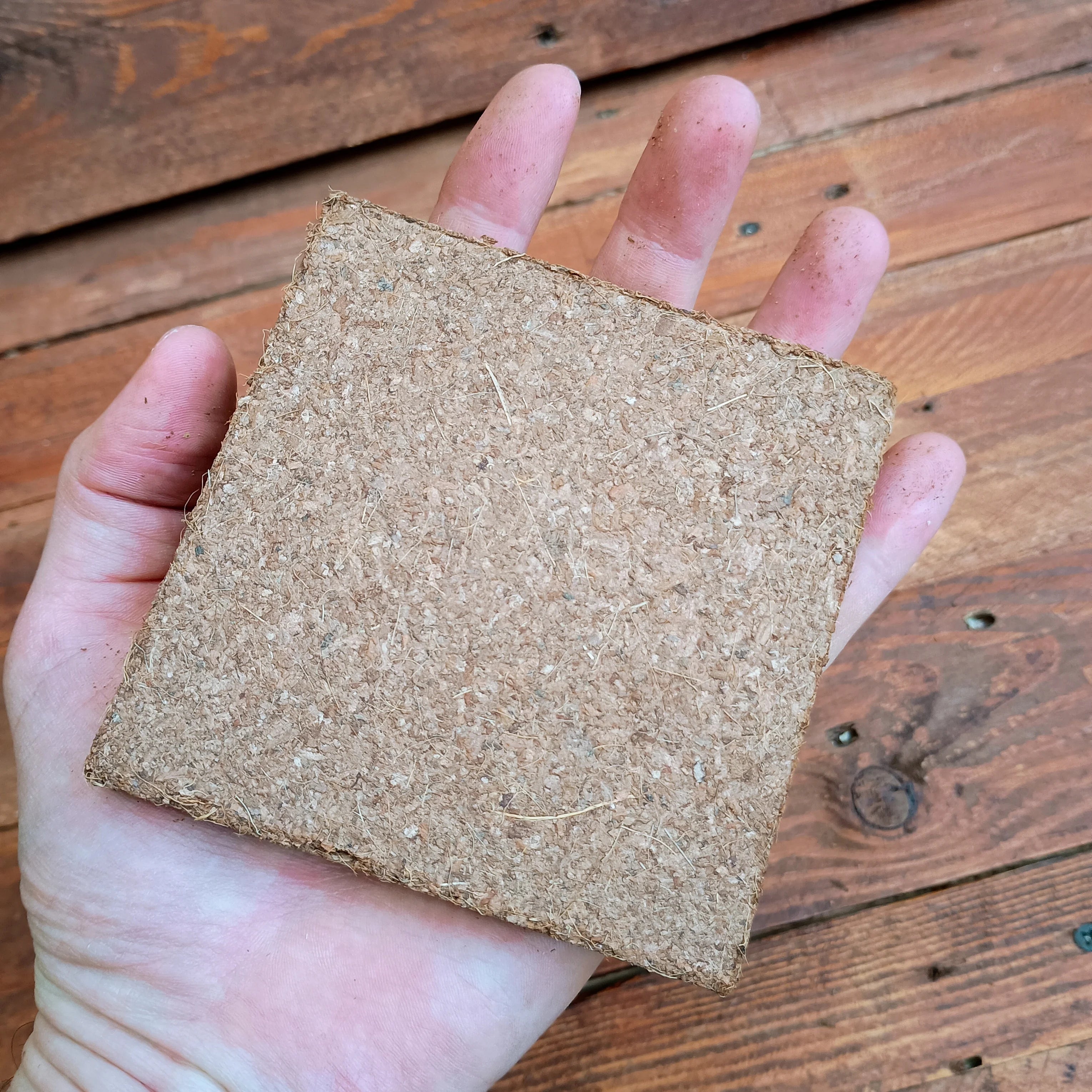 Coco Coir Brick 1L | Tablet | Growing Medium For Seed Starting – Seeds ...