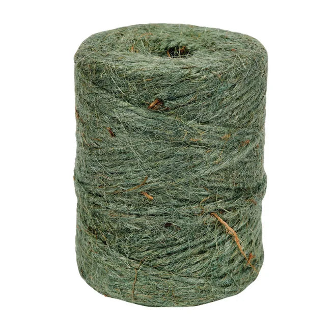 Green Garden Jute Twine | Plant Support Twine | Biodegradable Twine ...