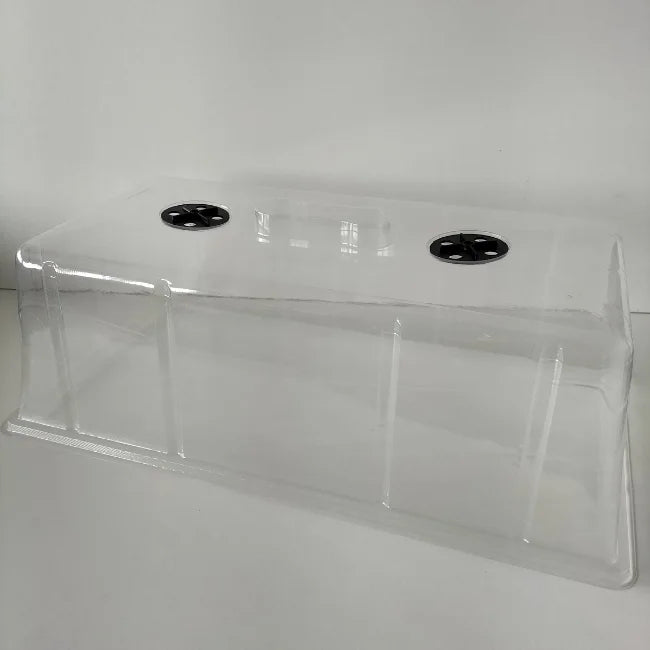 Humidity Dome For Seedlings | Seed Starting | Plants | Cuttings – Seeds ...