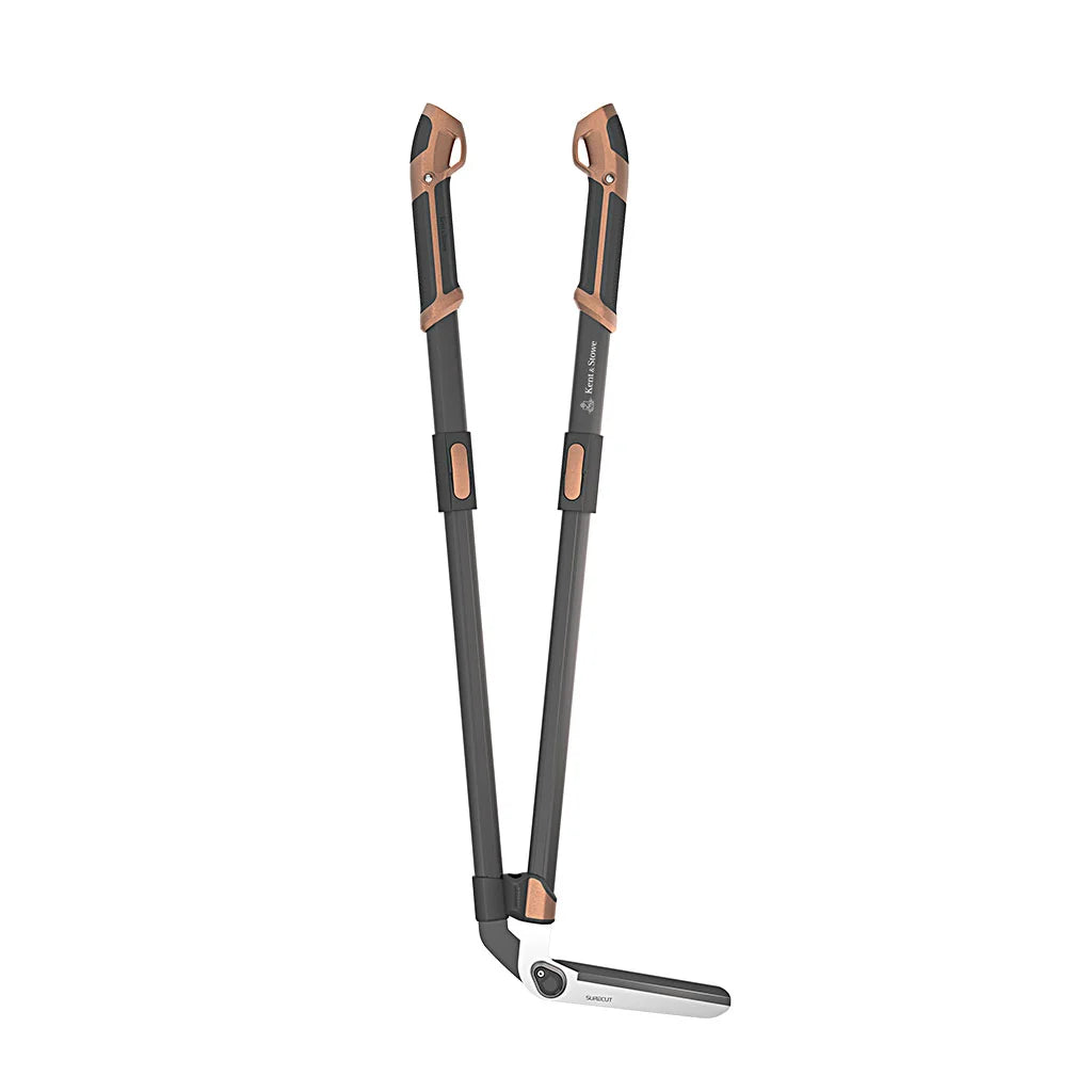 Adjustable Lawn Edging Shears With Carbon Steel Blades | Kent & Stowe ...